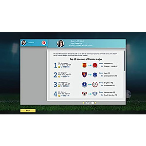 Football Tactics & Glory PS4 (PS4)