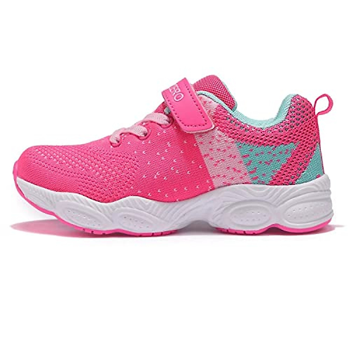 MAYZERO Kids Tennis Shoes Breathable Running Shoes Walking Shoes Fashion Sneakers for Boys and Girls