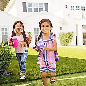 Munchkin 14 oz Miracle 360° Sippy Cup (Pink/Purple)