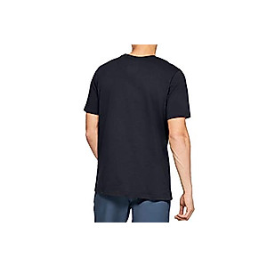 Under Armour Unstoppable Knit Short-sleeve Shirt, Black (001)/Black, Medium