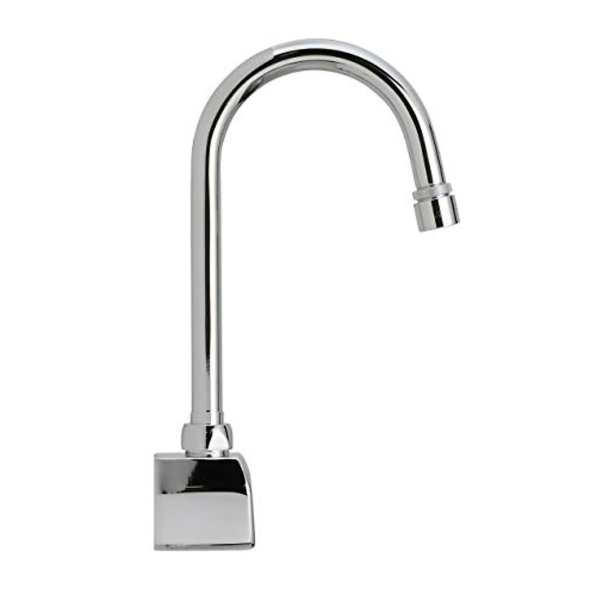 Zurn Z6922-XL AquaSense Wall-Mount Gooseneck Sensor Faucet with 0.5 GPM Aerator in Chrome