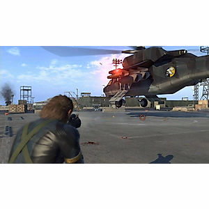 Metal Gear Solid V: The Definitive Experience - Xbox One Standard Edition