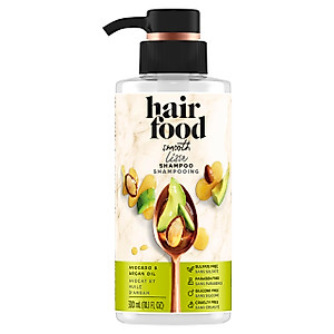 Hair Food Shampoo, Avocado & Argan Oil, 10.1 Ounce