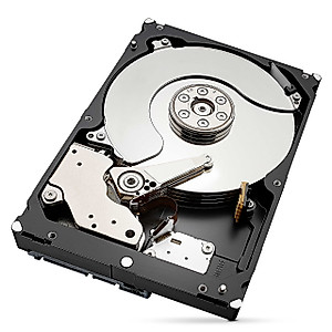 Seagate Enterprise 2TB HDD ST2000NM0055 2TB SATA III 6Gb/s 7200RPM 128MB 3.5" (Renewed)