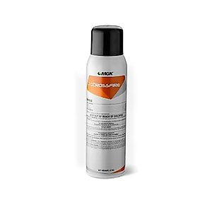 MGK 1977 Crossfire Insecticide Aerosol, 17oz, Cream