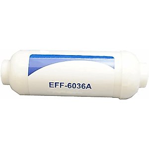 EFF-6036A Replace supco In Line Water Filter Taste & Odor Removal 6", WF270