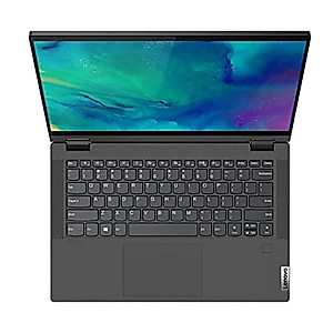 Lenovo IdeaPad Flex 5i 2-in-1 Touchscreen Laptop, 14" FHD IPS Display, Core i3-1115G4 up to 4.1GHz, 4GB RAM, 128GB PCIe SSD, USB-C, HDMI, WiFi, FP Reader, SD Card Reader, Win 11 w/ Active Pen