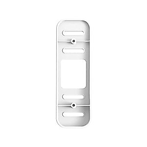 Blink Video Doorbell Wedge Mount – White