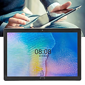 Bewinner 10in Tablet for Android 10.1, 4GB RAM 64GB ROM,IPS HD Screen, Octa Core Processor, Dual Sim 4G LTE Call Tablet, 5G WiFi Tablet PC GPS Dual Camera(US)