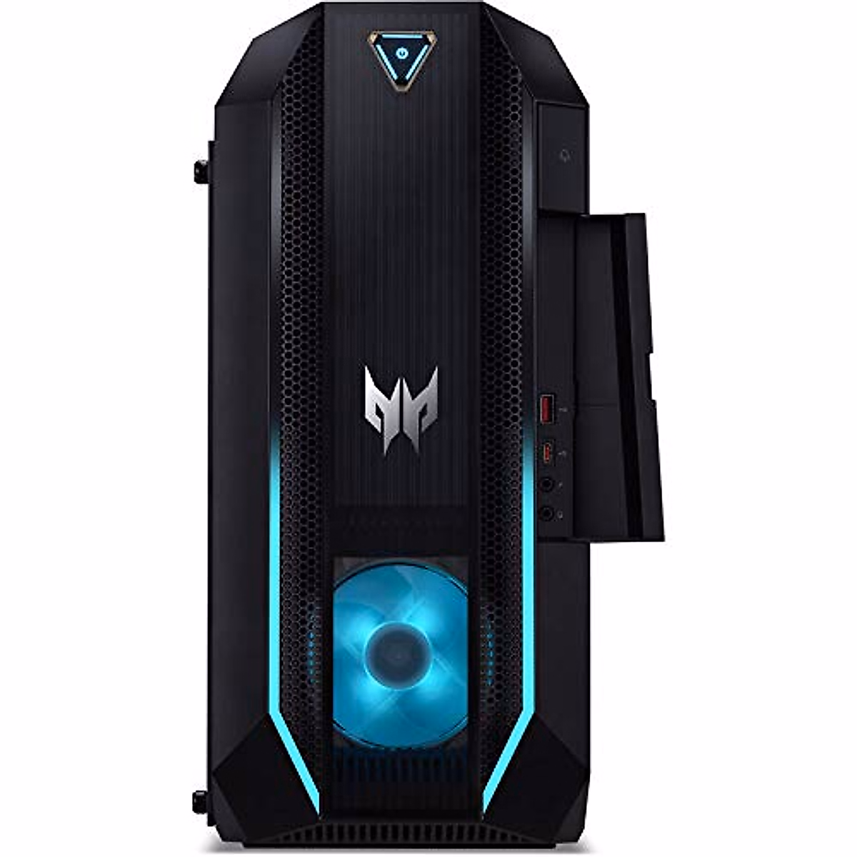 Acer Predator Orion 3000 Intel i7-10700 2.9GHz 16GB Ram 512 GB SSD 1TB HDD W10H (Renewed)