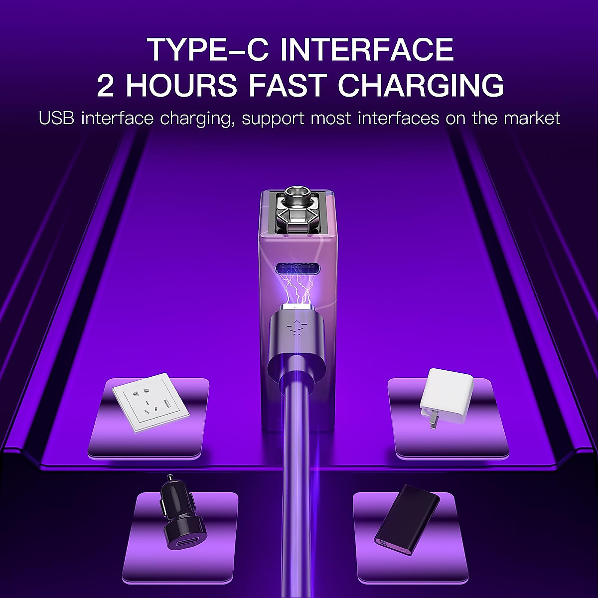 Pallus 9V Rechargeable Battery Pack, 4-Pack 760mAh Li-ion USB 9 Volt Battery for Smoke Alarms, Wireless Microphones, Smoke Detectors, Toys, Flashlights, Guitar