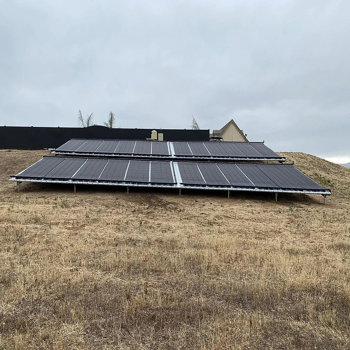 SolarPoolSupply Industrial Grade Solar Pool Heater DIY Kit - Superior High-Wind Strapless Mounting System & Maximum Freeze Resistance (4-4'x9.5' / 152 Square Feet)