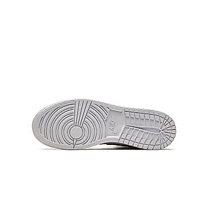 Jordan Youth Air 1 Mid GS DQ8423 501 Barely Grape - Size 6.5Y