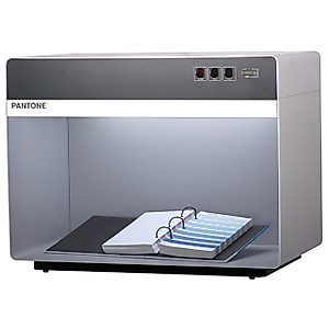 Pantone 3-Light Booth with D65 Fluorescent and Halogen Settings - Color Assessment Cabinet | P3D65840