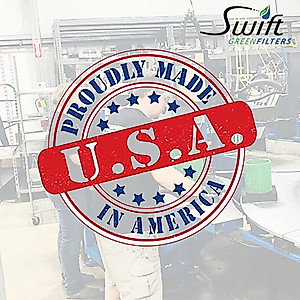 Swift Green Filters SGF-A1 Compatible for 3M/RV MARINE, A1, 5610429 Commercial water Filter (1 Pack),Made in USA