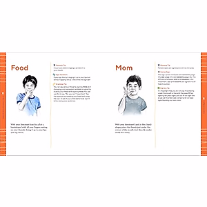 American Sign Language for Kids: 101 Easy Signs for Nonverbal Communication