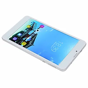Bewinner 7inch IPS HD Screen Call Tablet, 2GB 32GB Octa Core 5GHz WiFi Dual SIM Card 3G Phone Calls, for 11 (US Plug)