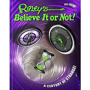 Ripley's Believe It Or Not! A Century Of Strange! (15)