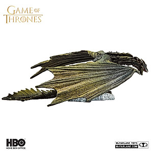 McFarlane Toys Game of Thrones Rhaegal Deluxe Box