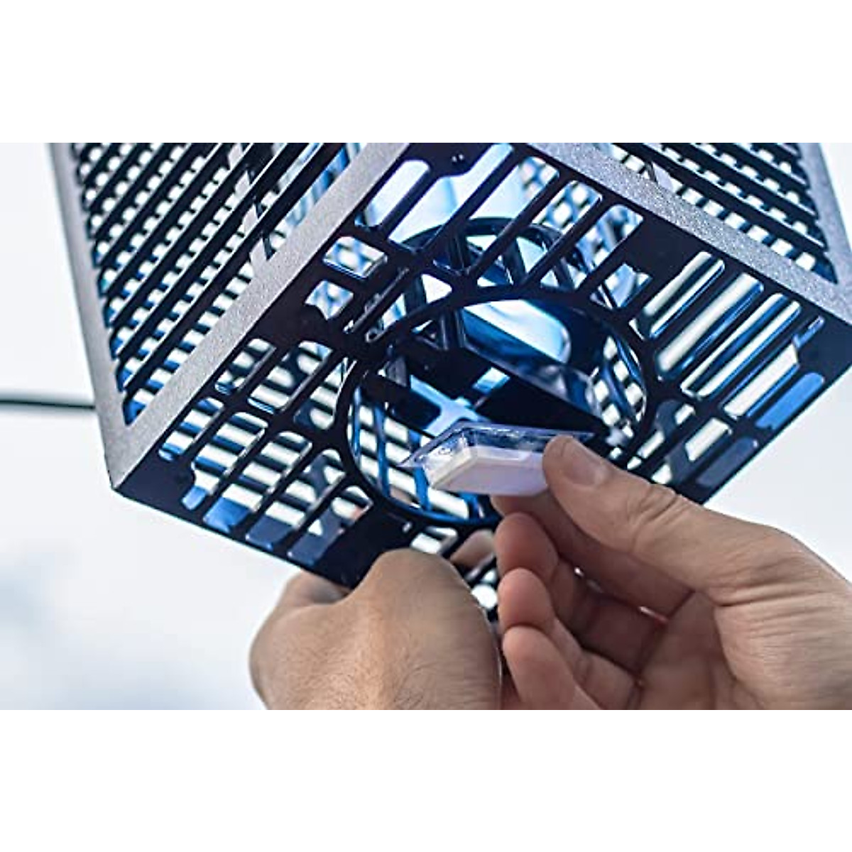 Flowtron BK-40D Electronic Insect Killer, 1 Acre Coverage,Black