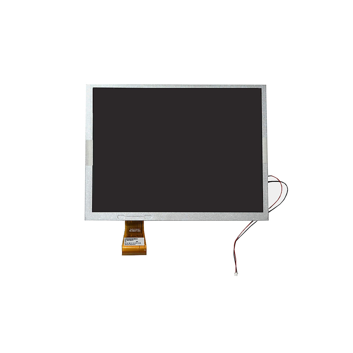NJYTouch HDMI VGA AV LCD Controller Board with 10.4" A104SN03 V1 800x600 60Pin LCD Screen