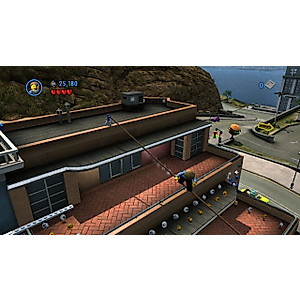 LEGO City: Undercover
