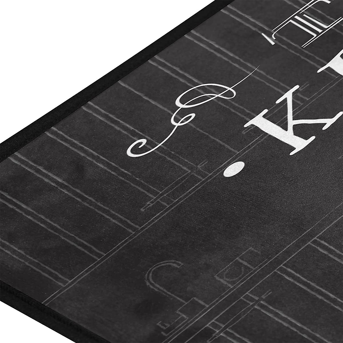 This Kitchen is Seasoned with Love Kitchen Rug Laundry Room Mat Farmhouse Decor Floor Runner Rug Bedroom Porch Doormat 39x20in