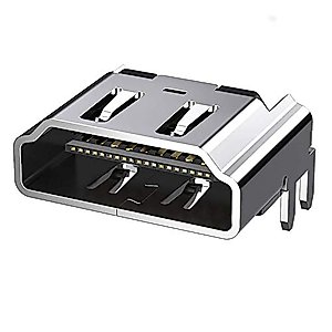 ePartSolution Wholesale 2X HDMI Port Socket Plug Jack Interface Connector Replacement for Sony Playstation 4 PS4 USA (2pcs)