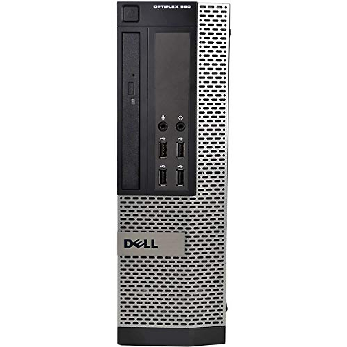 Dell OptiPlex 990 Desktop Computer PC - Intel Quad Core i5 3.1-GHz, 16GB RAM, 1TB Hard Drive, DVD-RW Drive, USB WiFi Adapter, Windows 10 (Renewed)