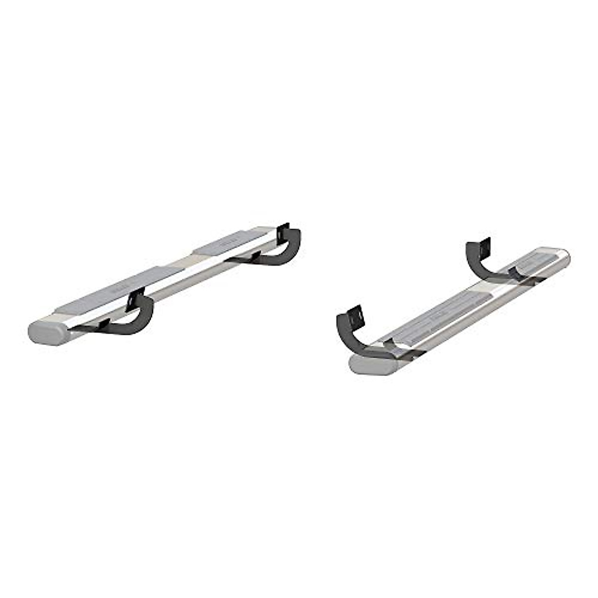 ARIES 4506 Mounting Brackets for 6-Inch Oval Nerf Bars, Sold Separately