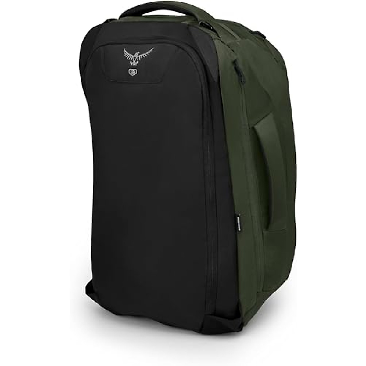Osprey Farpoint 40L Men's Travel Backpack, Gopher Green