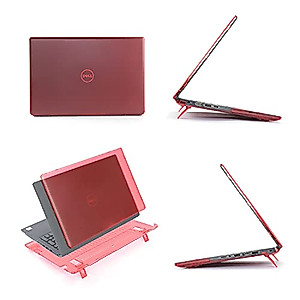mCover Case Compatible for 2021-2022 15.6" Dell Latitude 15 3510 Series Laptop Computer ONLY (NOT Fitting Other Dell Models) - Purple