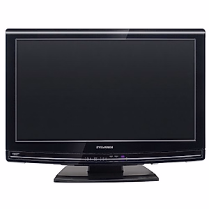 Sylvania LC195SLX 19-Inch HD Flat Panel LCD TV