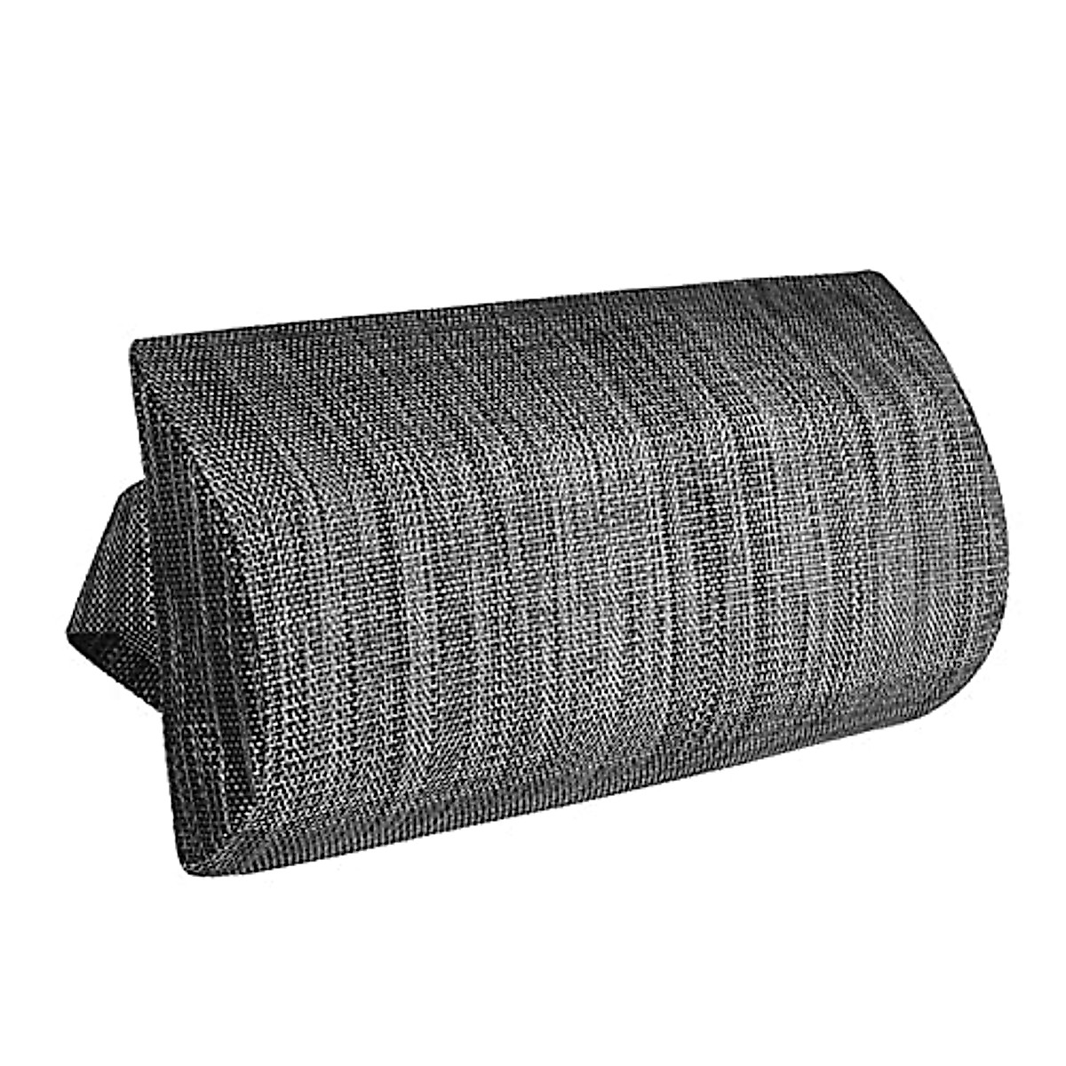 FEBUD Recliner Headrest Pillow Head Cushion, Soft Lounger Pillows, Removable Headrest Cushion, Outdoor Chaise Lounge Head Pillow, for Chairs Recliners Armchairs, 37X17cm