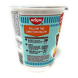 Cup Noodles Breakfast [Limited Edition]