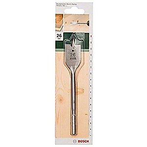 Bosch 2609255270 Flat Drill Bit with Diameter 26mm