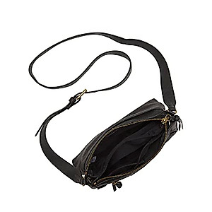 Lucky Brand Lucky Donn Small Crossbody, Black