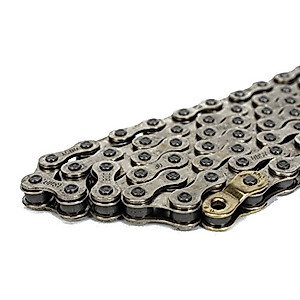 ODYSSEY Chain Bluebird Industrial Grade BMX Bike Chain, 1/2x1/8-Inch