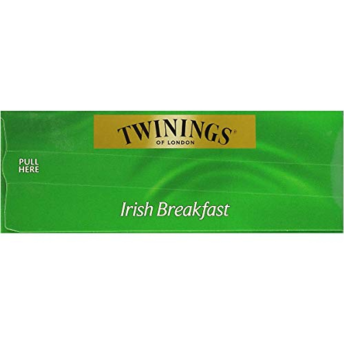 Twinings Irish Breakfast Classics Teabags 100 Pack