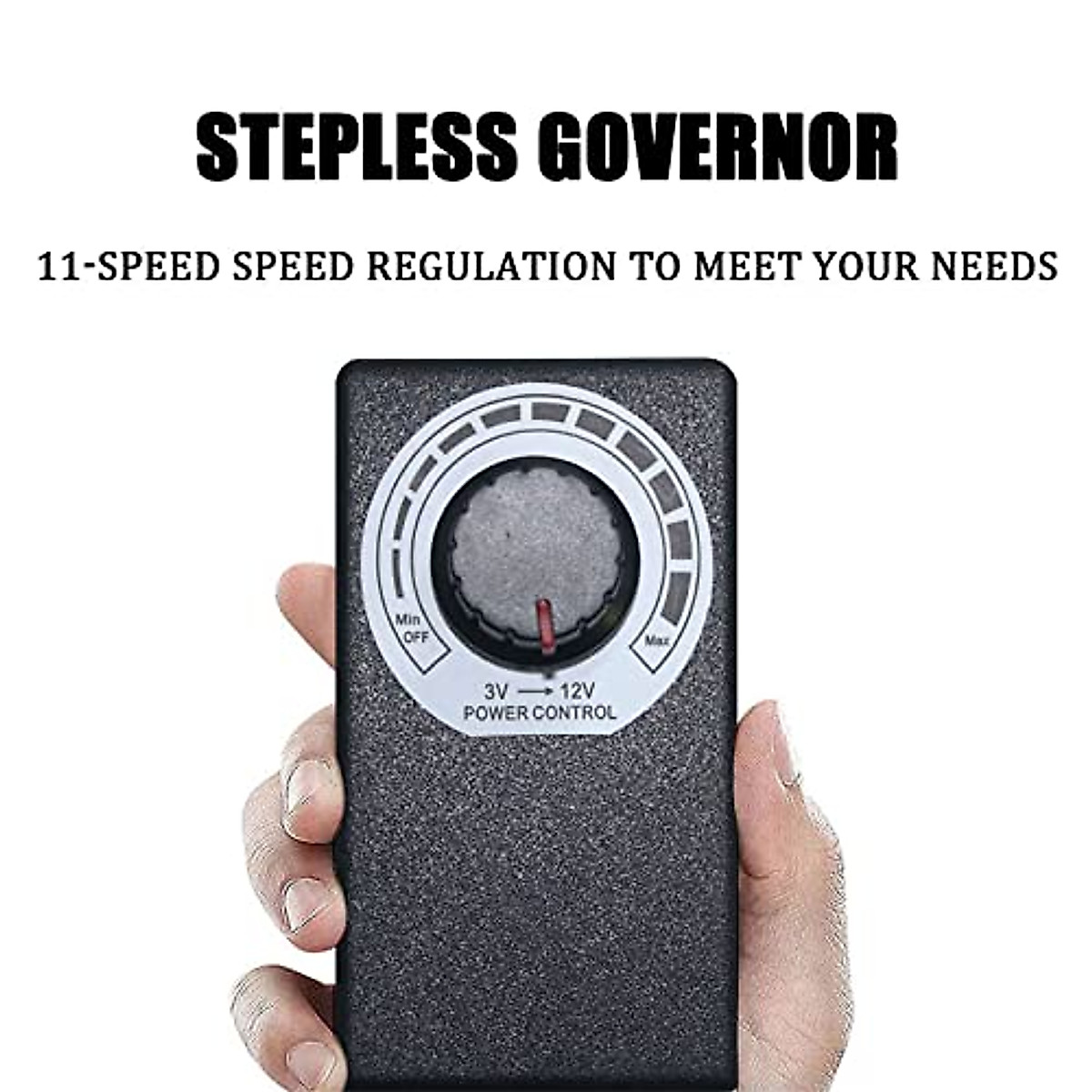 TTiiLoe Inline Duct Fan 2 Inch 50mm Ventilation Exhaust Booster 62 CFM Quiet Fan Filter Duct Kit 6W 12V Intake Fume Extractor Blower for Attic Kitchen Grow Tent (2 inch/50mm, Adjustable Speed)