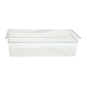 Value Series SP7106 Full-Size 6" D - Polycarbonate Food Pan