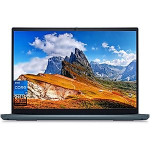 Dell Inspiron 14 Plus 7420 Laptop 2023 , 14" 2.2K Display, Intel Core i7-12700H up to 4.7GHz, 16GB DDR5 RAM, 1TB SSD, Intel Iris Xe Graphics, Wi-Fi 6, Bluetooth, Windows 11 Pro