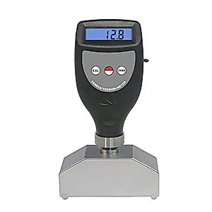 Screen Tension Meter Gauge Tensiometer Testing Devices with LCD Display Portable Screen Printing Tension Meter with Resolution 0.1