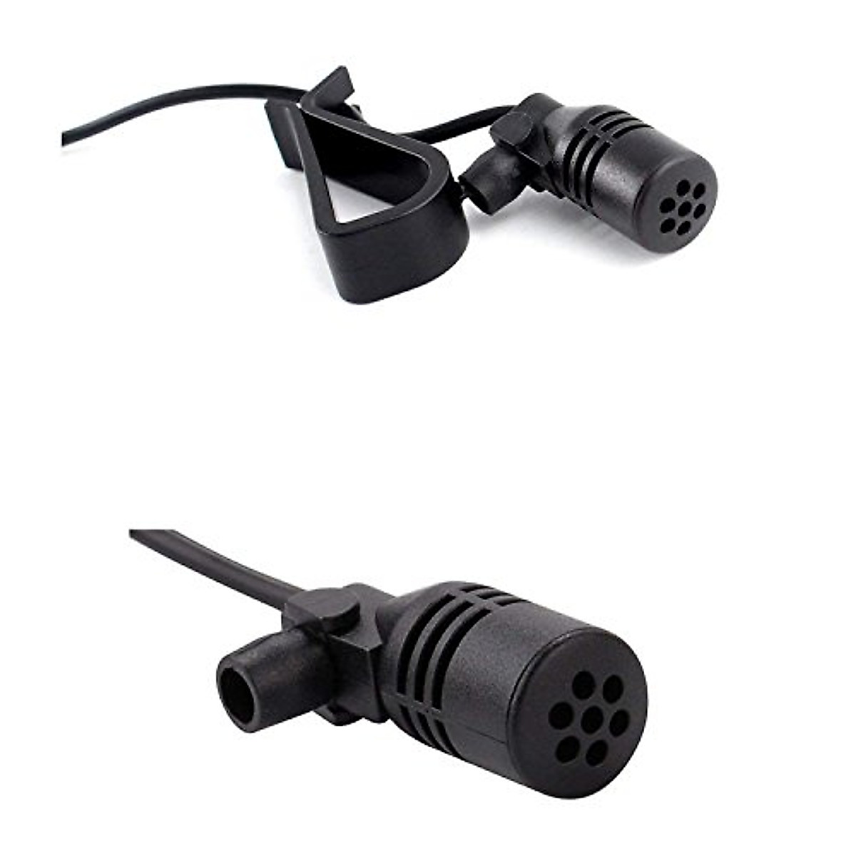 Galabox Microphone Mic 2.5mm for Car Vehicle Stereo Radio GPS DVD Bluetooth Enabled Head Unit