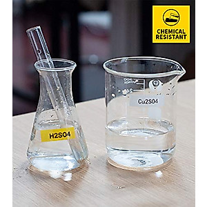 Label Orison Label Maker Tape Compatible with Brother P-Touch TZe-231 TZ231 TZe Tape Standard Laminated Cartridge for PT D210 H110 D600 1230PC 1280,Black on White,0.47 inch(12mm) x 26.2 Feet(8m),3PK