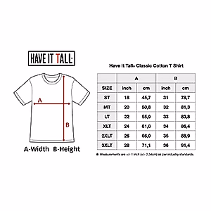 Have It Tall Men's Support Local Taco's Graphic T Shirt Army Large Tall