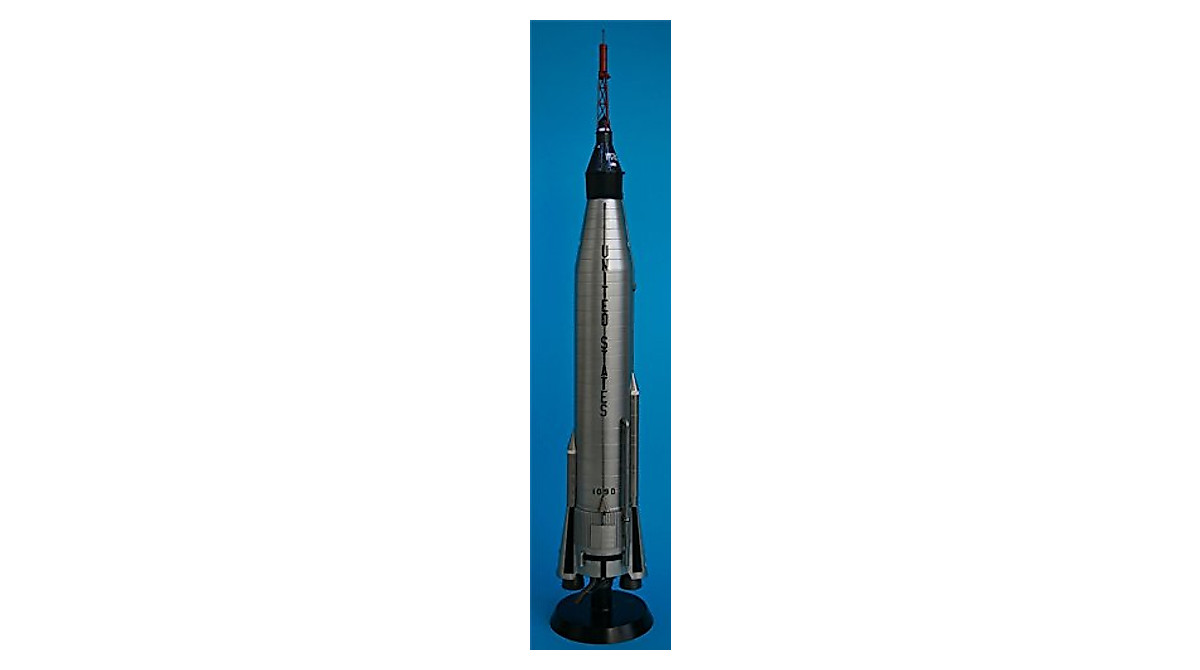 Horizon Models 1/72 Mercury-Atlas Model Kit