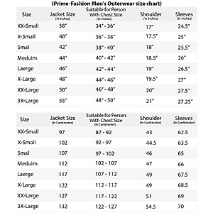 Prime-Fashion Mens Vintage WW2 Brad Tanker Military World War 2 Pitt Bomber Cotton Jacket, Khaki, Large