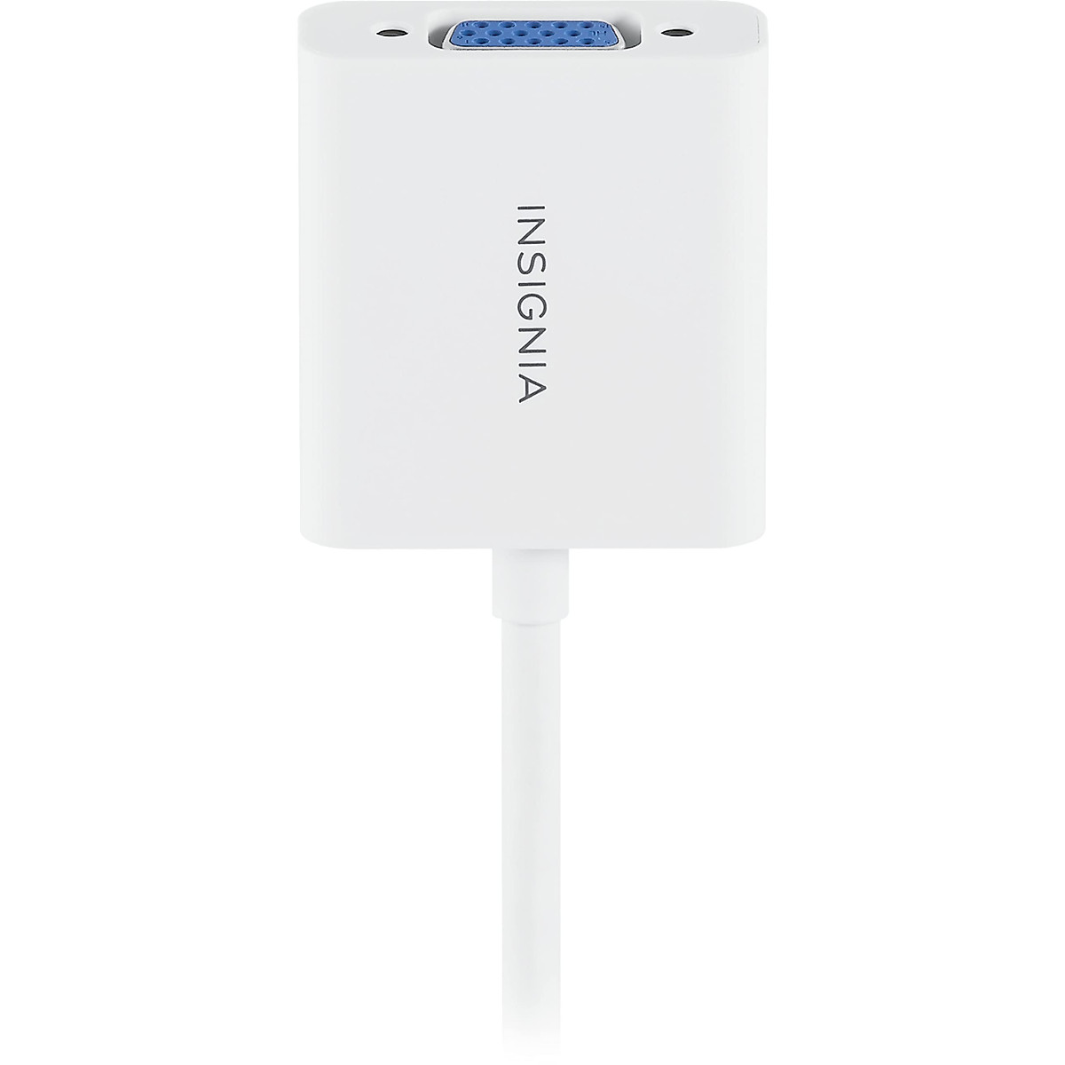 Insignia - HDMI to VGA Adapter - Model: NS-PCAHV
