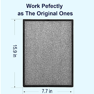 HsiaMen OV200 Filter Kit Compatible with ORANSI